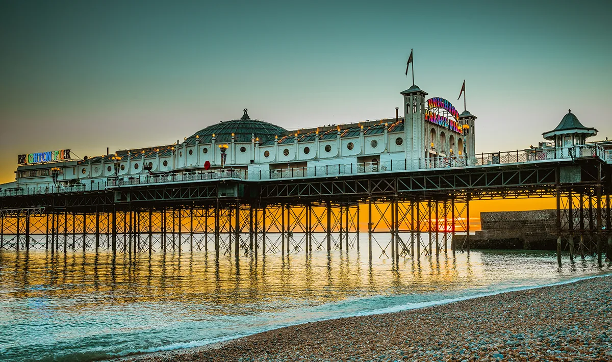 The History of UK Arcades - The British Love of Amusements